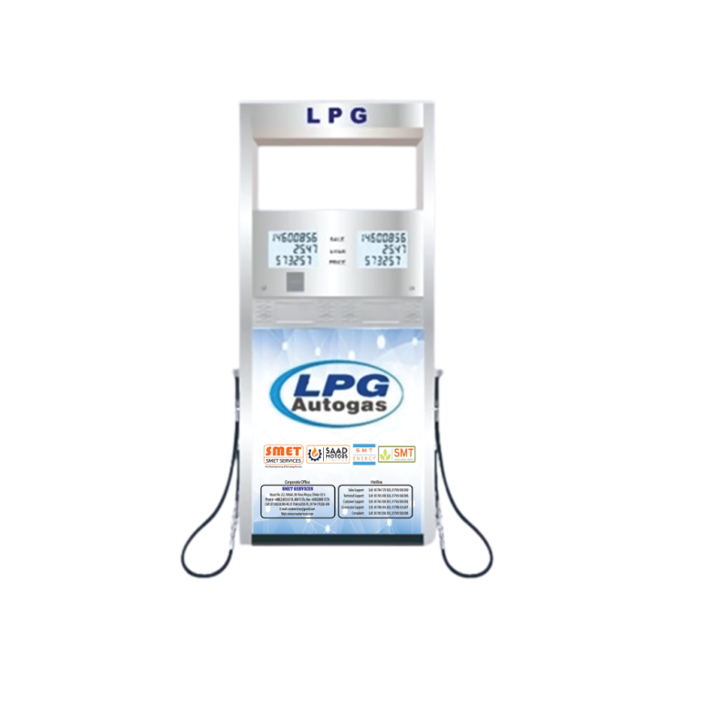 LPG DISPENSER – Smet Services