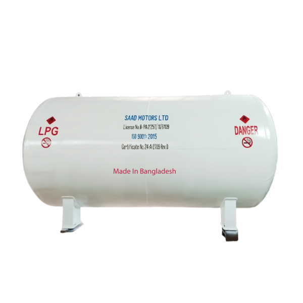 LPG Storage Tank – Smet Services